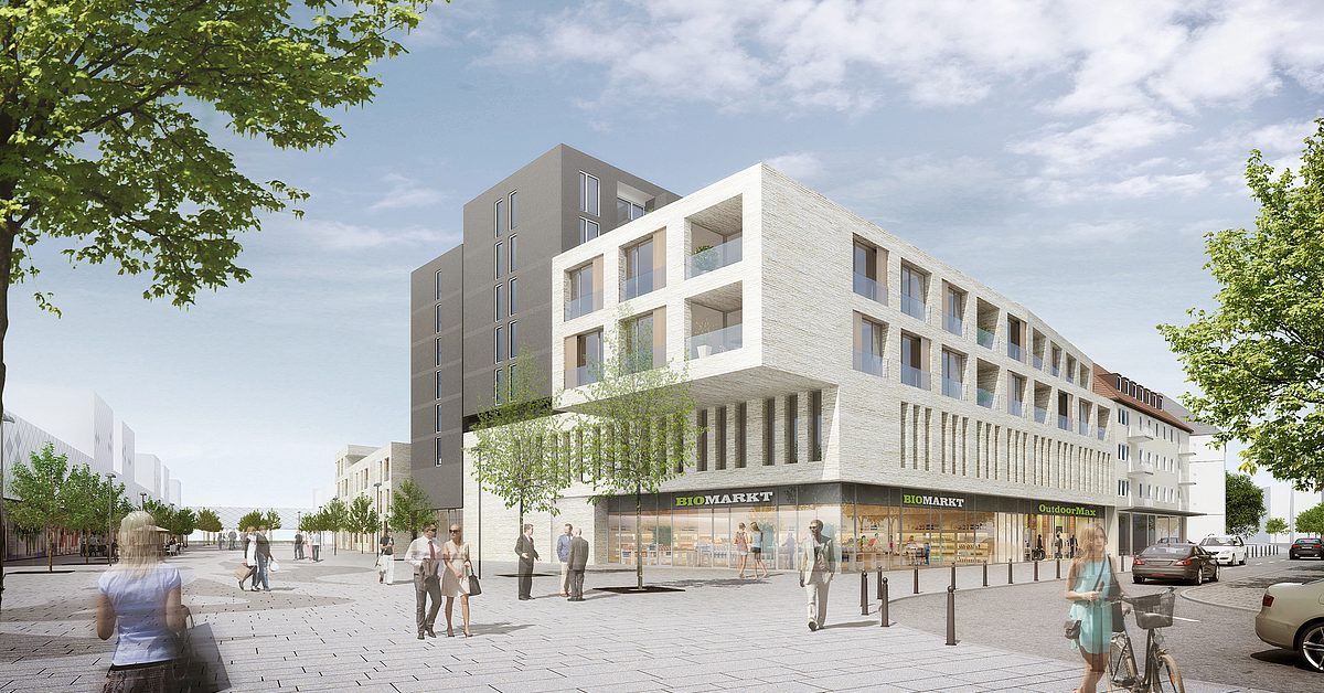 PACE - Pasing Central, München