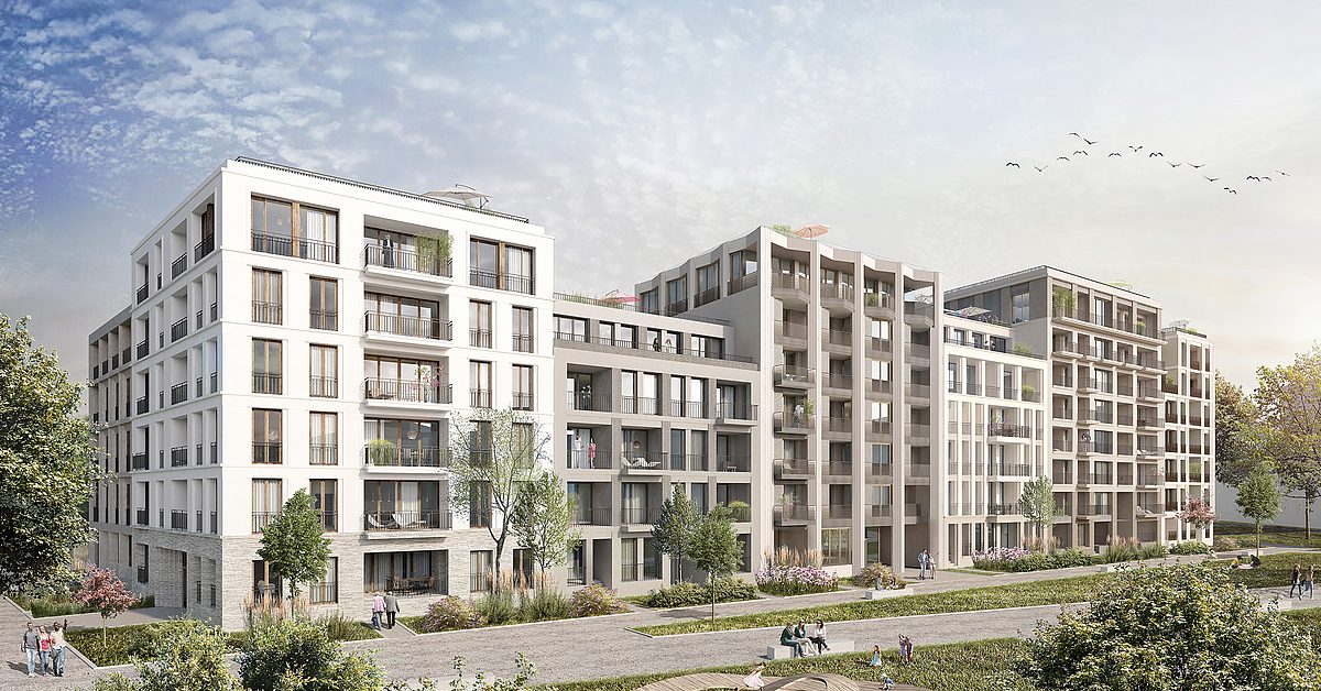 Hoch der Isar, München